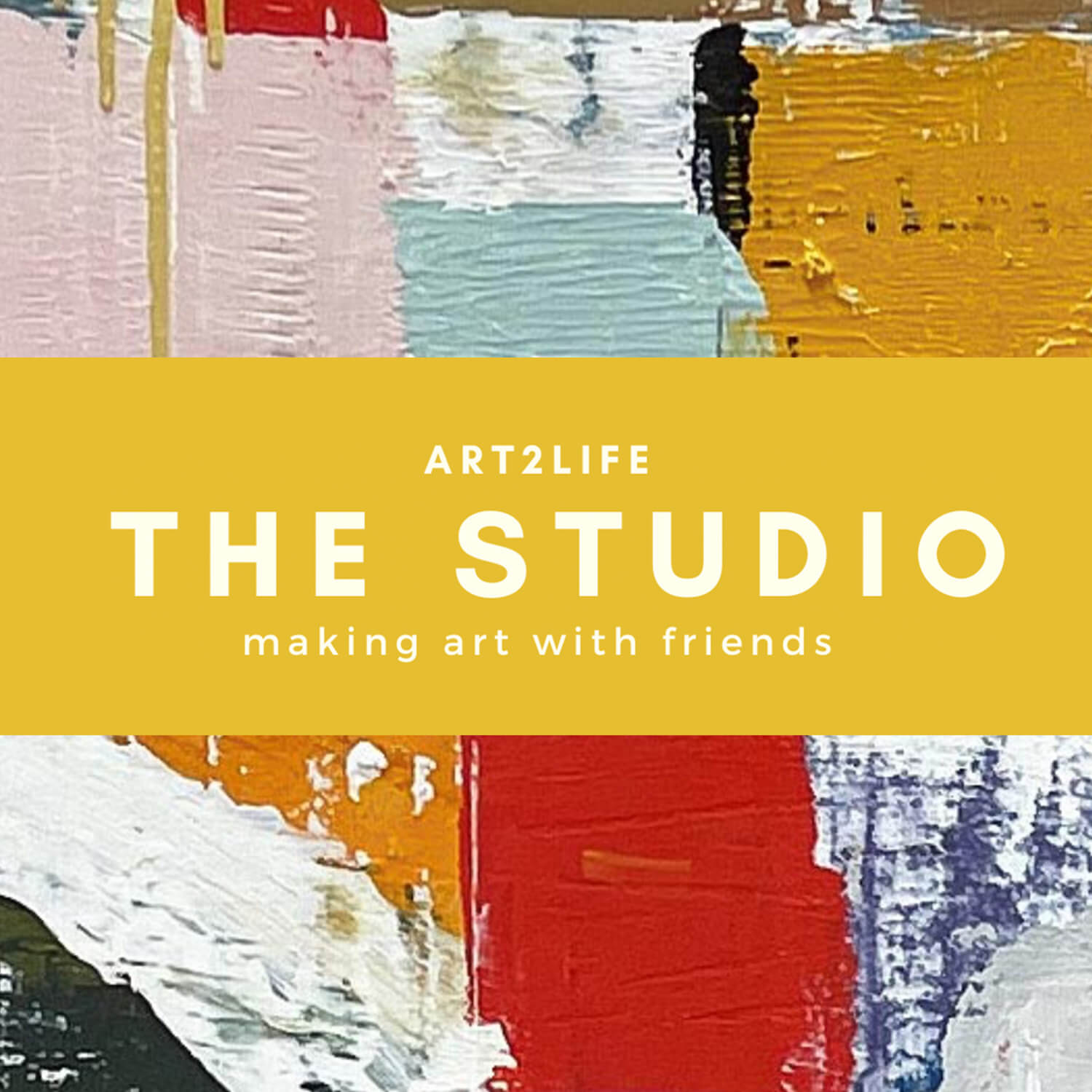 The Studio Notification List - Art2Life